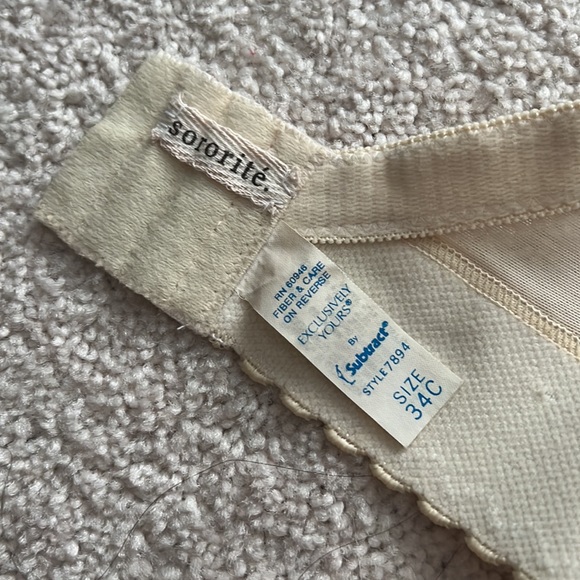 Sororite | Tops | Sororite Underbust Bustier | Poshmark